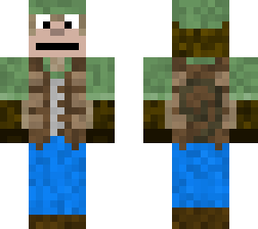 fisherman | Minecraft Skins