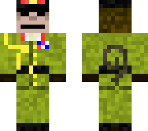 army general | Minecraft Skins