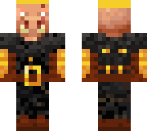 piglin king | Minecraft Skins