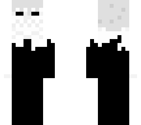 the sword is me zangetsu | Minecraft Skin