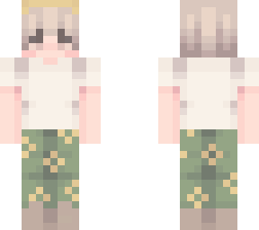 boho | Minecraft Skins