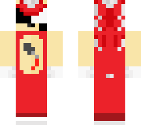 tunic | Minecraft Skins