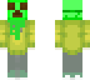 tunic | Minecraft Skins