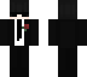 tuxedo guy | Minecraft Skin
