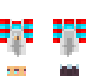 outfit template | Minecraft Skins