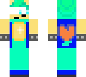 tunic | Minecraft Skins