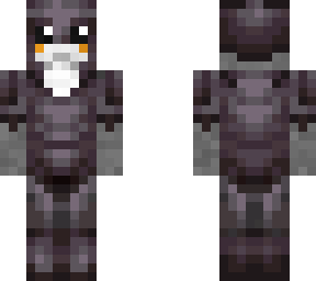netherite | Minecraft Skins