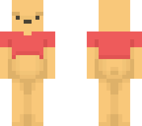 Winnie | Minecraft Skin