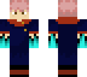 yuji | Minecraft Skins