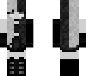 Yuuki's skin | Minecraft Skin