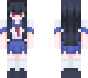 senpai | Minecraft Skins