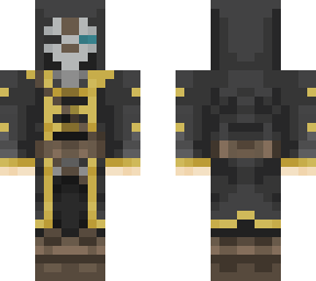 123 | Minecraft Skin