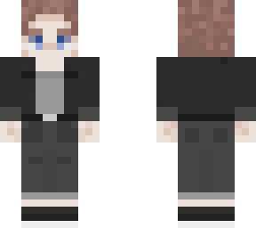 androgynous | Minecraft Skins