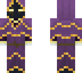 soul knight | Minecraft Skins