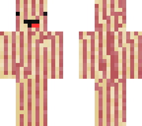 Bacon | Minecraft Skin