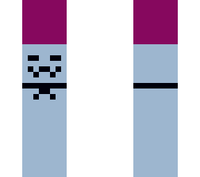 Balloon Pal from tower hero | Minecraft Skin