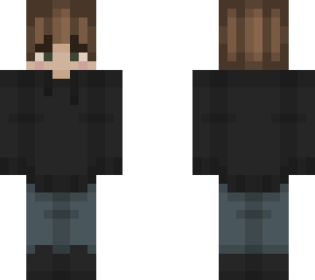 Basic boy | Minecraft Skin