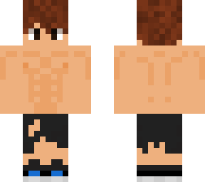 muscle | Minecraft Skins