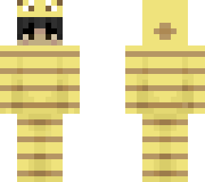 bee onesie | Minecraft Skins