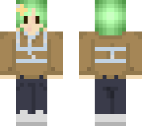 oden | Minecraft Skins