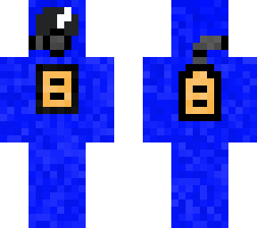 gas mask | Minecraft Skins