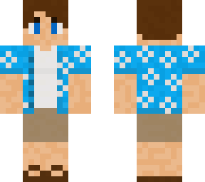 hawaiian | Minecraft Skins