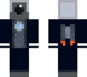 titan camera | Minecraft Skins
