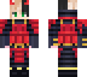 charon | Minecraft Skins