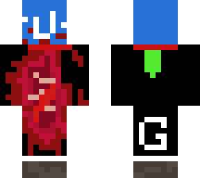 chest | Minecraft Skins