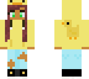 Chip | Minecraft Skin