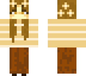 Cookie Crumbs | Minecraft Skin
