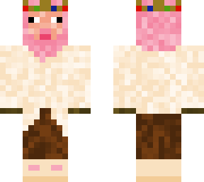 pink sheep | Minecraft Skins