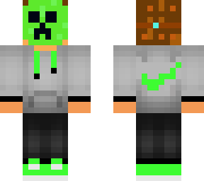 crepper | Minecraft Skins