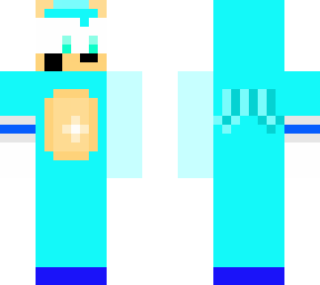 Customer 4 | Minecraft Skin