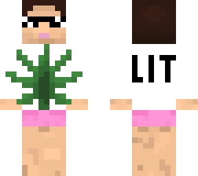 King Default | Minecraft Skin