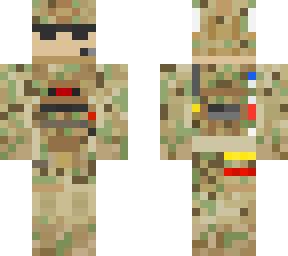 delta force | Minecraft Skins