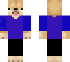 doggo | Minecraft Skin