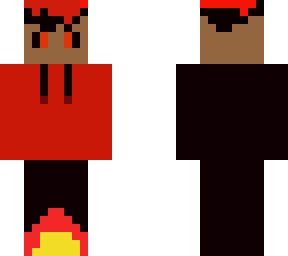 dom | Minecraft Skin