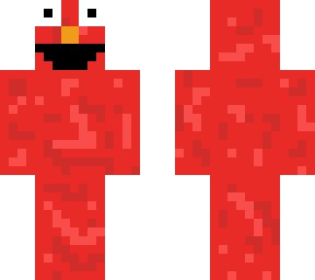 elmo | Minecraft Skins