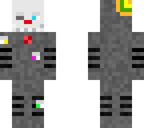 fnaf ennard | Minecraft Skins