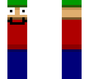 Expunged | Minecraft Skin