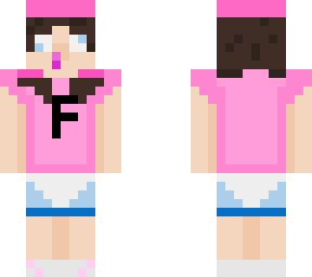 feebee | Minecraft Skin