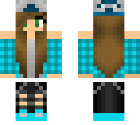 fix inner arms | Minecraft Skin