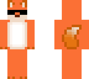 Fox | Minecraft Skin