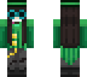 onceler | Minecraft Skins