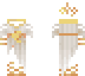 goddess | Minecraft Skins