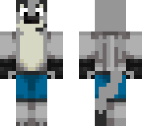 brok | Minecraft Skins