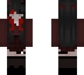 Ground Mine Girls | Minecraft Skin