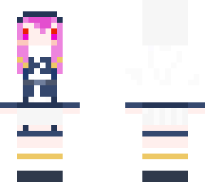 hakari | Minecraft Skins