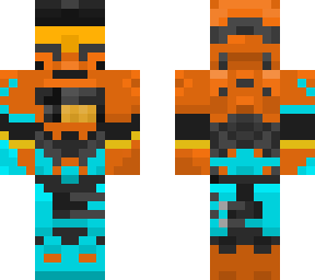 infinite | Minecraft Skins